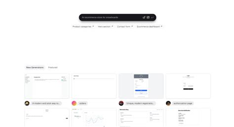 Vercel Launches Beta For Tool That Uses Generative Ai To Create Ui