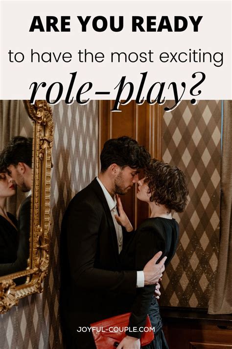 Role Playing Ideas For Couples