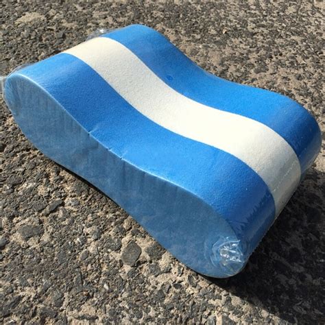 Flotation Eva Foam Swim Pull Buoy Training Float C Vicedeal