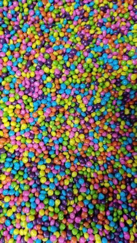 Orange Foods Mini Gems Colourful Choco Beans Box At Best Price In Indore