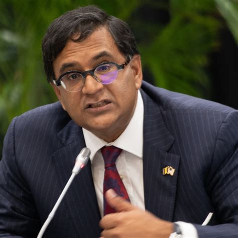 Avinash Persaud Building Bridges