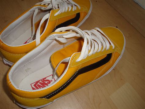 New Yellow Shoes New Yellow Shoes Marcel Van Schooten Flickr