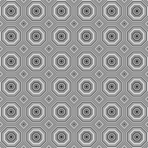 Artstation Octagon Pattern 1 0 4 Octagons Surrounding A Rhombus