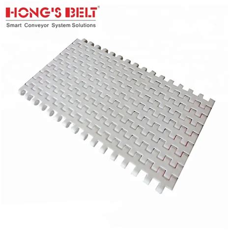 Hongsbelt Food Processing Plastic Modular Conveyor Belt Modular Belt Conveyor Price Modular