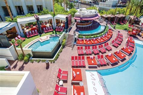 Mandalay Bay Moorea Beach Club Pool Day Pass Las Vegas Resortpass