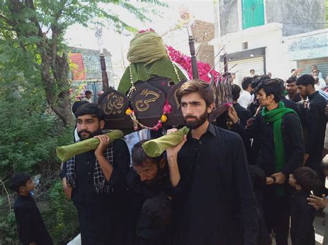 28 سفر المظفر جلوس عزا و Dhok Majhi Khail Malhowali Facebook