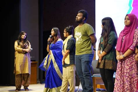 Aiub Iqac Hosted “shomotontro” An Initiative On Gender Justice And Diversity Program By Brac Ngo