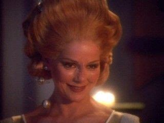 Vaatrick Pallra Katherine Moffat Ds9 Necessary Evil Star Trek