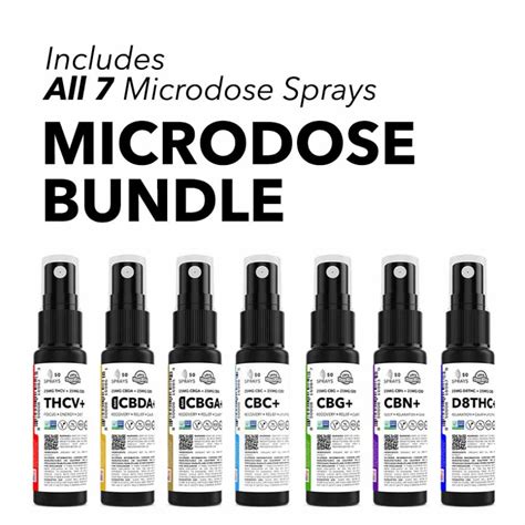 Microdose Bundle Smokertogood