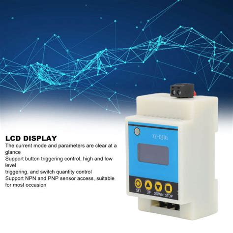 Timer Relay Cycle Delay Timer Switch 6 30v Anti Interference For Industrial Lazada Ph