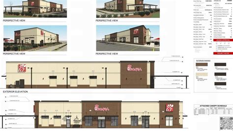 Lathams Chick Fil A Project Advances With Dual Lane Drive Thru Eco