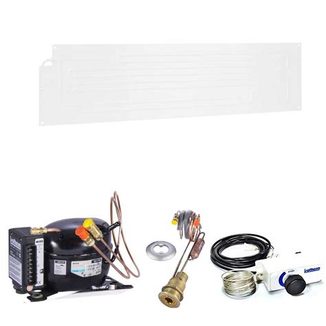 Indel Webasto Compact Sp Cooling Unit With Flat Evaporator Ig130
