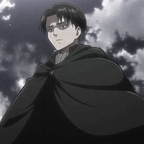 ̈́̈́• Levi Ackermanᱸᱹ Leviosaasticker 🧺𖣻 ໋͓֡ — Whatsapp Stickers Pack