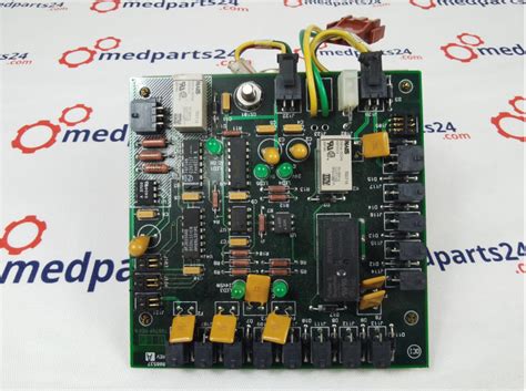 Picker Pcb Assembly Pn 453566446121 808537 For Picker Gamma Camera