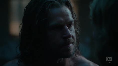 Auscaps Rodger Corser Shirtless In Glitch 3 02 Quintessence