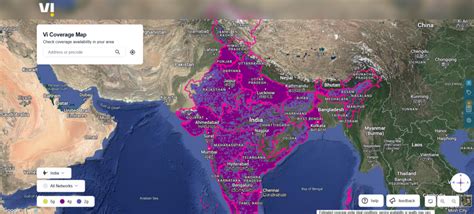 Check Network Coverage Map For Jio Airtel Vi And Bsnl Official