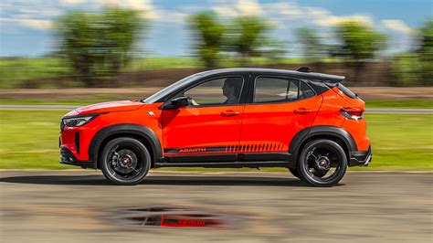 Fiat Pulse Abarth Custa R 149 990 E Anda Mais Que Polo Gts E Sandero
