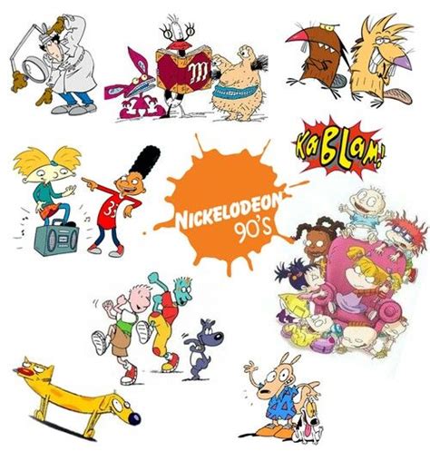 90s Nickelodeon Movies