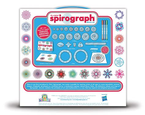 Spirograph Stem Kit Chippewa River District Library System