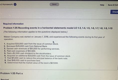 solved d homework i seved help saveand exit check required