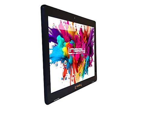Linsay 10 1 Octa Core 256gb Storage Android 15 Tablet With Pop Holder And Pen Stylus Office Depot