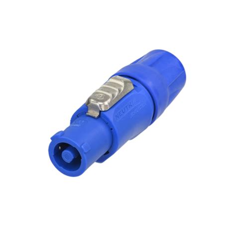 Powercon Cable Assemblies Nemal Electronics