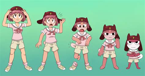 Natsumi Chibi Giroro Tf Sequence By Joffrob On Deviantart
