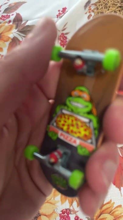 Tech Deck Tmnt Youtube