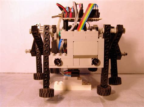QLand.de - Electronic qBot