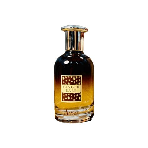 Buy Ginger Babe Ginger Cinnamon Perfume For Women