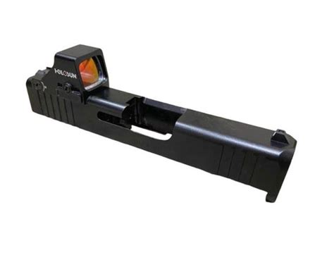 All Glock Optic Cuts Precision Milling And Fast Turnaround