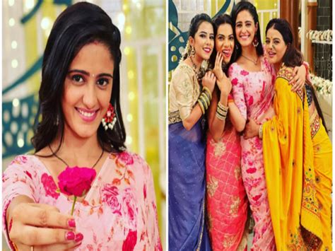 Ghum Hai Kisikey Pyaar Meiin Ayesha Singh Aka Sai Chauhan Talks About Playing Mother On Screen