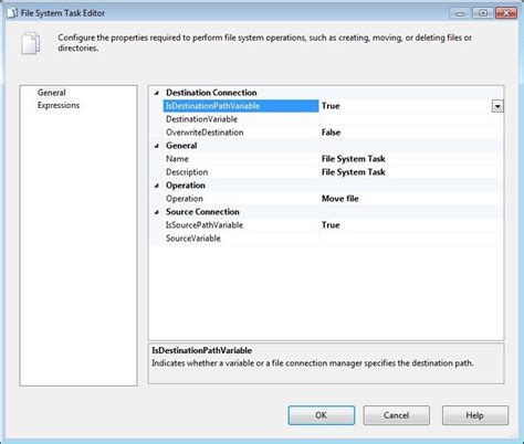 Sql Server The Basics Of The File System Task Part 1 Notes From The Field 071 Sql