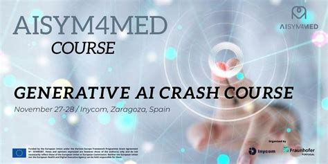 AISym MED Crash Course On Generative AI AISYM MED