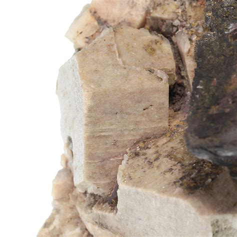 Hematite Pseudomorph After Siderite R A Kosnar Claim On Yucca Hill Stevens Ranch Near