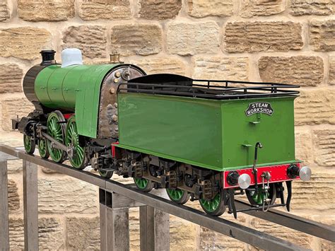 5” Gnr C1 Atlantic Steam Workshop Services