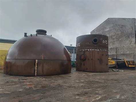 Reactor Of Polymerization Deha Tech