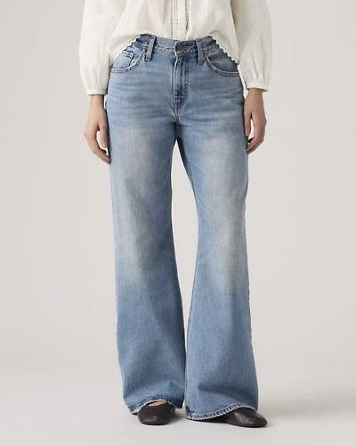 Loose Boot Womens Jeans Medium Wash Levis® Us