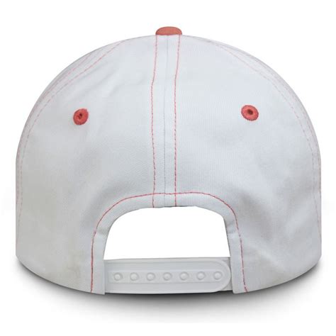 Youth Ladies Script Mesh Snap Cap Case Ih