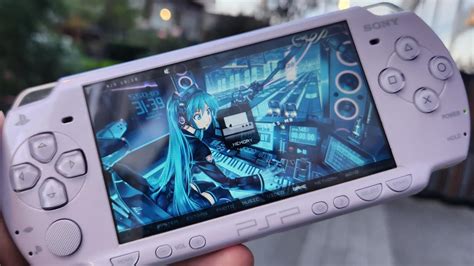 Just Got Cxmb For My Psp Rpsp