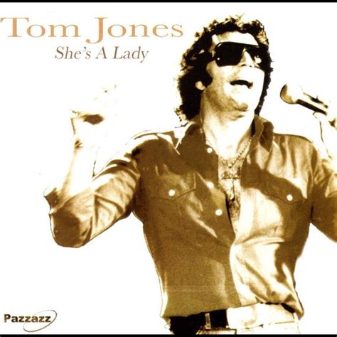 Shes A Lady Tom Jones Cd Album Muziek