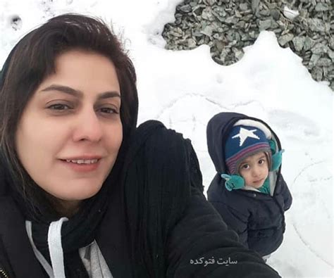 بیوگرافی مهسا مهجور و همسرش ایرج زندگی و دخترش