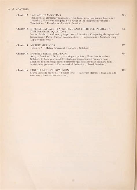 2500 Solved Problems In Differential Equationspdf