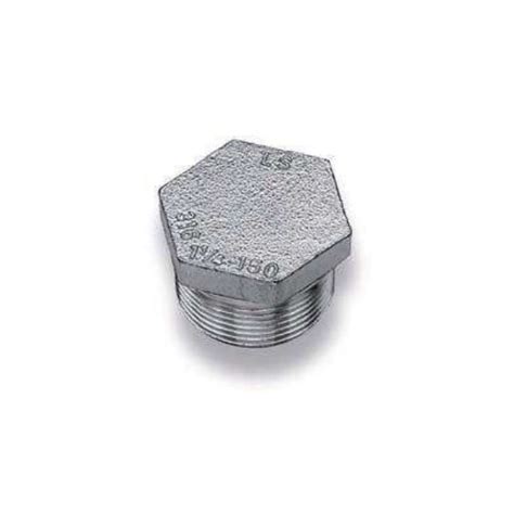 Tengi Is Tappi ¼ Skrúfað Ryðfrítt