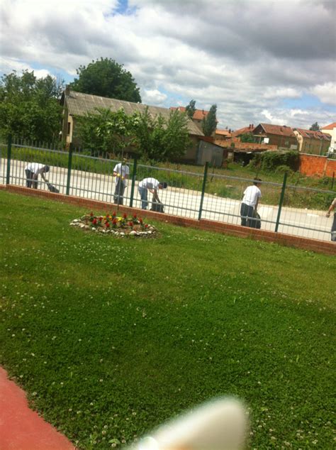 Green School Shkolla E Gjelber Aktivitetet E Klubit