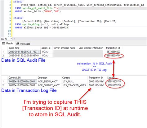 Capture Xact Id Transaction Id During Ms Sql Repli Qlik Community 1889822