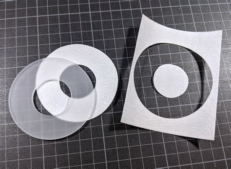 Patch Template For Freestyle Libre Cover Only Fits With Cover Etsy