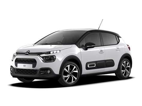 Citroen C3 Hatchback 1 2 Puretech 83 Plus My24 Lease Nationwide