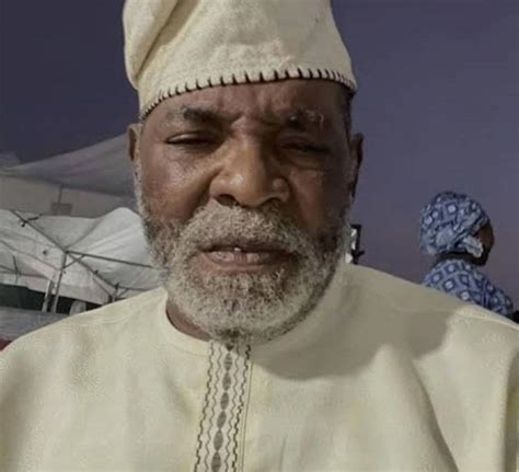 Elerinmo Condoles Adeleke Sanni Over Husbands Passing Vanguard News