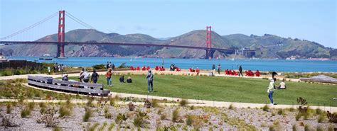 5 Things To Do At Presidio Tunnel Tops In San Francisco Marin Magazine